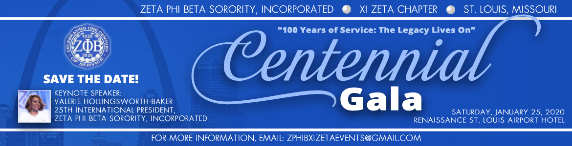 Xi Zeta Chapter, Zeta Phi Beta Sorority, Incorporated – Finer Womanhood ...