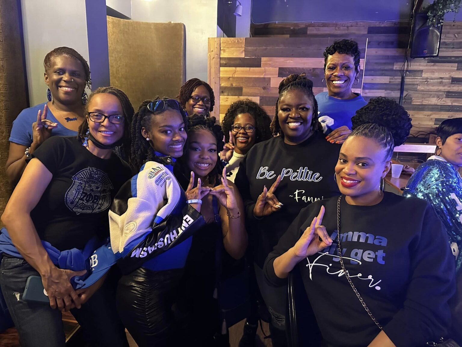 Xi Zeta Chapter, Zeta Phi Beta Sorority, Incorporated – Finer Womanhood ...